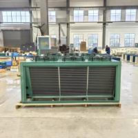 China FNV-280 92.4KW Commercial Central Heat Pump Air Conditioner Condenser for sale