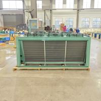 China FNV-280 92.4KW Commercial Central Heat Pump Air Conditioner Condenser for sale