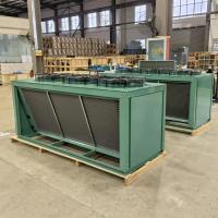 China FNV-300 99KW Heavy-Duty Low Temperature Air Cooled Reefer Condenser for sale
