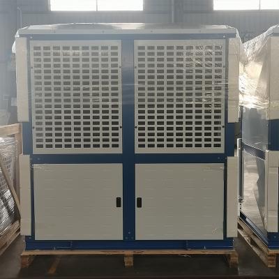 China FNV-120 39.6KW Double-Layer Commercial R407C Heat Pump Condenser for sale