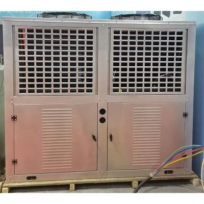 China FNV-130 42.9KW R404A Air Cooled Refrigerant Condenser for Cold Room for sale