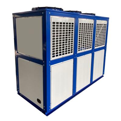 China FNV-220 72.6KW Double-Layer Commercial Cold Room Refrigeration Air Condenser for sale