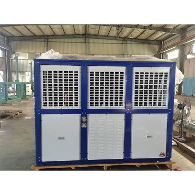 China FNV-320 105.6KW Double-Layer Heavy-Duty Freezer Refrigeration R22 Condenser for sale