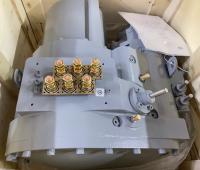 China 06NW2209S7EA-A00 Industrial HVAC Screw Compressor for Air Conditioning for sale