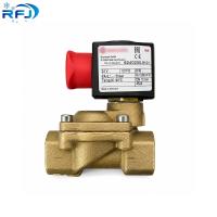China 8240200.9101.02400 Indirect Solenoid Actuated Diaphragm Valve for sale