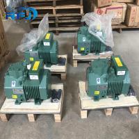 China Semi Hermetic Piston Compressor 2 HP 1 Cylinder 2FES-2Y-40S For Cold Room for sale