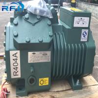 China Semi Hermetic Piston Compressor 2 HP 1 Cylinder 2FES-2Y-40S For Cold Room for sale