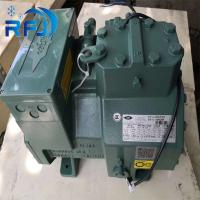 China Cold Room  Piston Compressor Semi Hermetic 2JES-07Y 2JC-07.2Y For Refrigerator Condenser for sale