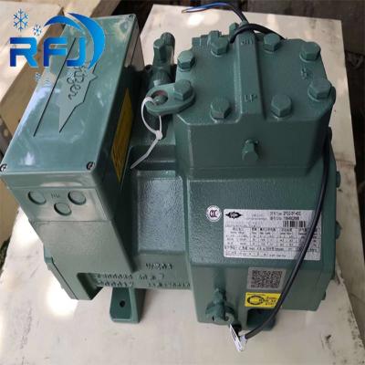 China Cold Room  Piston Compressor Semi Hermetic 2JES-07Y 2JC-07.2Y For Refrigerator Condenser for sale