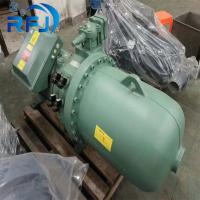 China Ice Machine  Refrigeration Compressor 80hp Catalogue CSH7563-80-40P CE Approval for sale