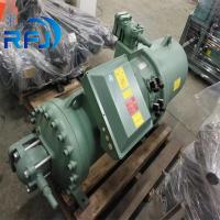 China Semi Hermetic  Piston Compressor CSH Compact CSH8553-110y CSH8553-110-38p for sale