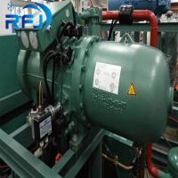 China Semi Hermetic  Piston Compressor CSH Compact CSH8553-110y CSH8553-110-38p for sale