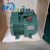 China Semi Hermetic Piston Compressor 2 HP 1 Cylinder 2FES-2Y-40S For Cold Room for sale