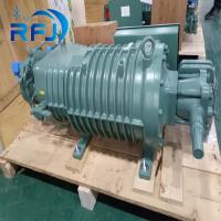 China 22HP  Chiller Compressor 6JE-25Y-40P 6J-22.2Y-40P Smooth Running For Air Conditioning for sale