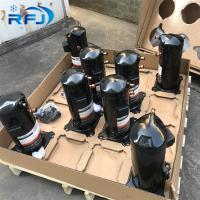 China New Condition ZP137KCE-TFD R404a Hermetic Scroll Compressor for sale