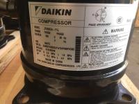China 3HP Daikin Scroll Compressor , Ac Scroll Compressor JT90BCBY1L For Air Conditioner for sale