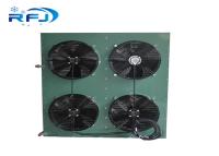 China FNH-4.4 Refrigerator Condenser Heat Exchanger 1.45KW 4.4m2 Surface 380v Long Lifespan for sale