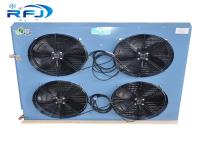 China FNH-4.4 Refrigerator Condenser Heat Exchanger 1.45KW 4.4m2 Surface 380v Long Lifespan for sale