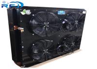 China Heat Exchanger Air Cooled Condensing Unit FNH-8.0 2.64KW Refrigeration Parts for sale