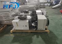 China 1-30 Tons Large ScaIe Flake Ice Machine Medium Size Stainless Steel 304 Material for sale