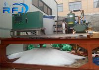 China 1-60t/24h Industrial Tube Flake Ice Making Machine 380V/50HZ With CE Certification for sale