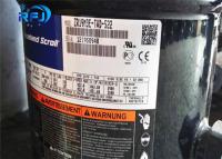 China Black  Scroll Compressor 3.5HP ZB26KQE-TFD-522 For Freezer / Cold Room for sale