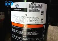 China Black  Scroll Compressor 3.5HP ZB26KQE-TFD-522 For Freezer / Cold Room for sale