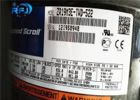 China Black  Scroll Compressor 3.5HP ZB26KQE-TFD-522 For Freezer / Cold Room for sale