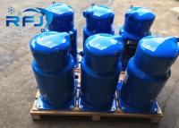 China Refrigeration Scroll Compressor SM084S4VC SM084-4VM For Stationary Commercial Cold Room for sale