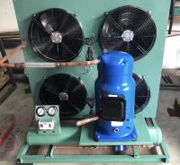 China 15HP Dan Foss Performer Scroll Refrigeration Compressor SM185S4CC For Cooler for sale