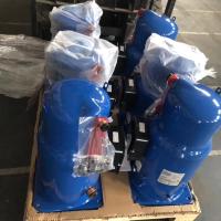 China 15HP Dan Foss Performer Scroll Refrigeration Compressor SM185S4CC For Cooler for sale