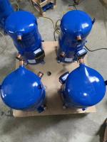 China 15HP Dan Foss Performer Scroll Refrigeration Compressor SM185S4CC For Cooler for sale