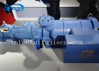 China ISO Air Cooled Screw Compressor SRC-S-163-ZL Semi Hermetic Screw Compressor for sale