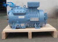 China SRC-S-183-ZL Screw Type Compressor Semi Hermetic For Air Conditioning for sale