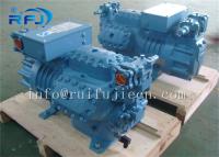 China GEA Refrigeration AC Sermi Hermetic Compressor Single Stage Bock HG22e125-4 for sale