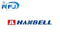 China Hanbell RC2-320B Refrigeration Screw Compressor Semi Enclosed 400V 3 Phase for sale