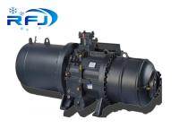 China Hanbell RC2-320B Refrigeration Screw Compressor Semi Enclosed 400V 3 Phase for sale