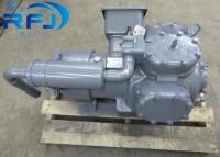 China Gray Two Stage Twin Screw Carlyle Compressor Refrigerant R404 Carrier Model 06CC665 for sale