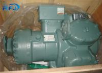 China Low Temperature Refrigeration Screw Compressor 30HP 6 Cylinder 06ER099 Durable for sale