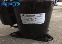 China MITSUBISHI 50HZ Rotary AC Refrigeration Compressor KH091VDL Stainless Steel Material for sale