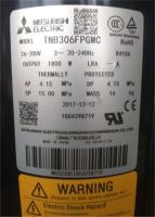 China Stainless Steel Airconditinal Mitsubishi KH122 AC Rotary Compressor for sale