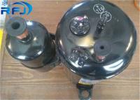 China 3 Phase R410A Rotary Refrigeration Compressor Stainless Steel MITSUBISHI TNB306FPGMC for sale