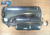 China 3 Phase R410A Rotary Refrigeration Compressor Stainless Steel MITSUBISHI TNB306FPGMC for sale