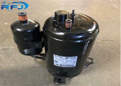 China Black Color Rotary Ac Compressor MITSUBISHI RH207VHET R22 1PH 220-240V 50HZ for sale