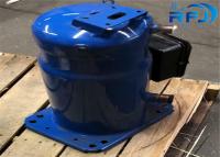 China R410A AC Power Performer Scroll Compressor , Industrial Refrigeration Compressor SH090A4ALC for sale