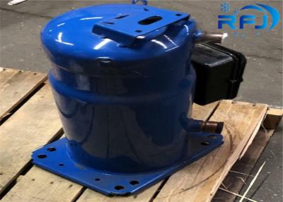 China R410A AC Power Performer Scroll Compressor , Industrial Refrigeration Compressor SH090A4ALC for sale