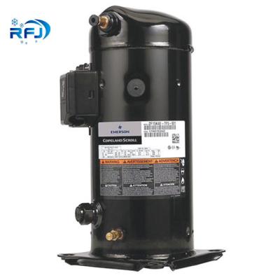 China Black Copeland Scroll Compressor 3.5HP ZB26KQE-TFD-522 For Freezer / Cold Room for sale