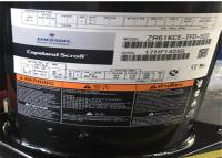 China Solid Material Commercial Refrigerator Compressor 5HP 60hz ZR61KC-TFD-522 for sale