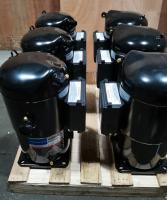 China AC Power Copeland Refrigerator Compressor ZSI06KQE-PFS-537 ZSI Series Super Low Temperature for sale