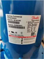 China 31.6KW 9HP Industrial Refrigeration Compressor SM110S4VC SM110-4VI With 1 Year Warranty for sale